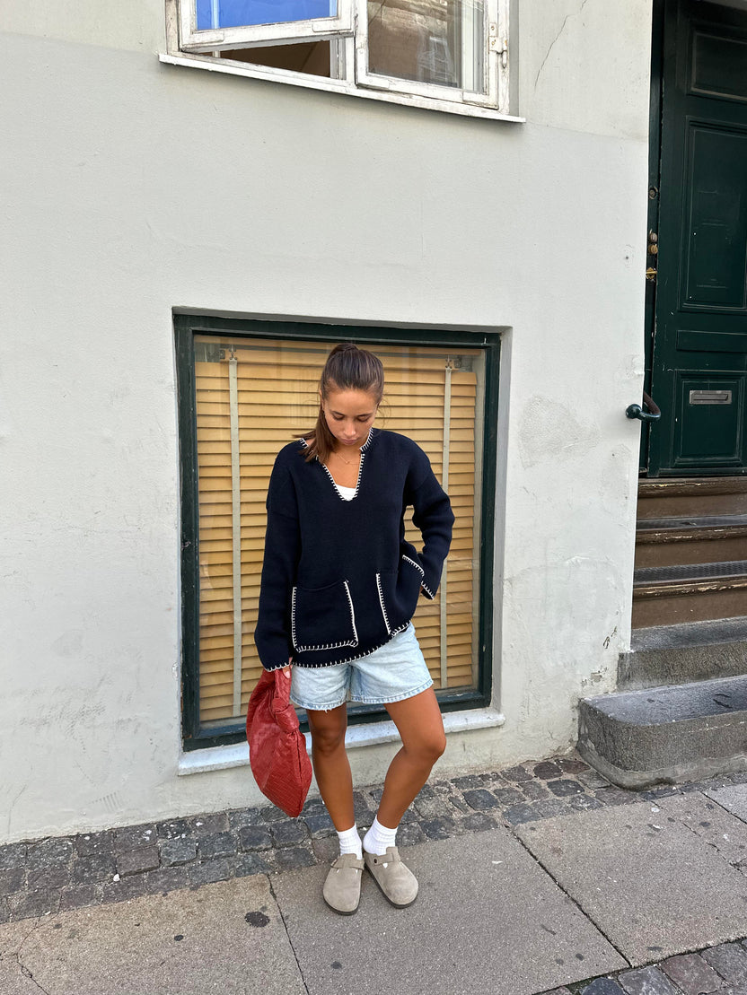 Florence bag - Red – Designbysi.se